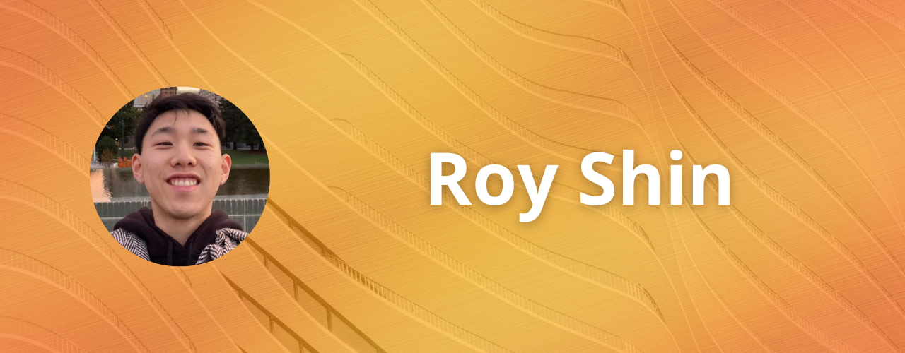 Graduate Profile – Roy Shin – CAL Edu