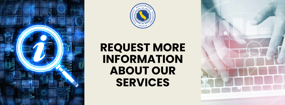 New Request Form – CAL Edu